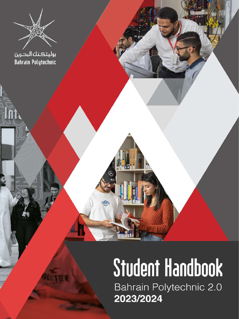 Student Handbook 2023 Spreads - Compressed | PDF | Libraries | Mentorship