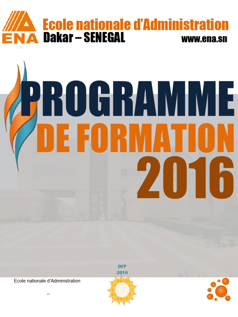 ENA FORMATION | PDF