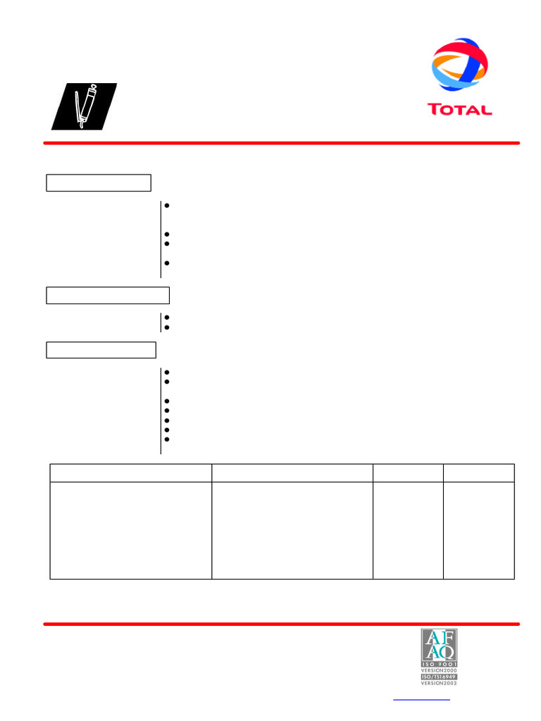 FT - Total - Multis XHV 2 | PDF