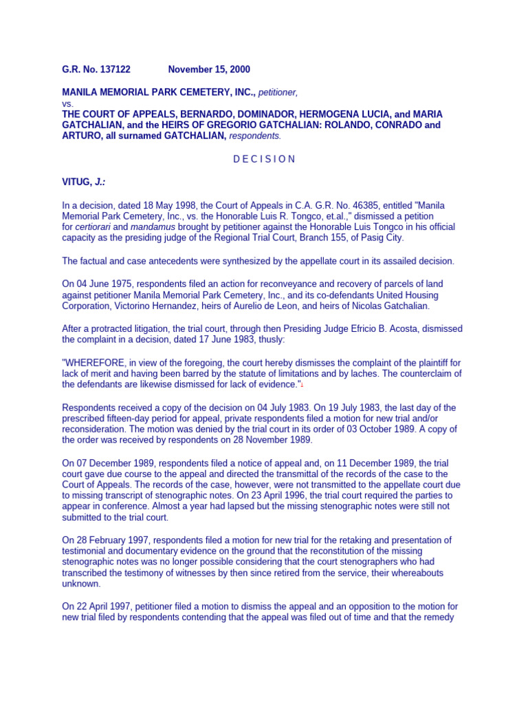 Civpro2 Batch 1 Cases | PDF