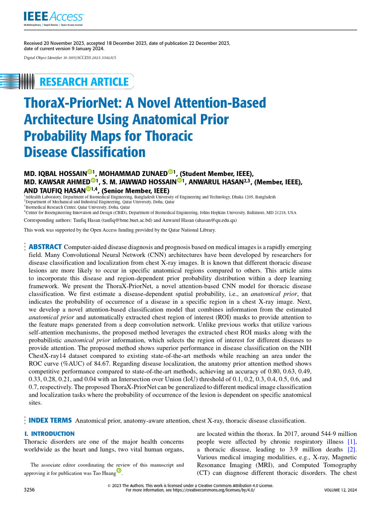ThoraX-PriorNet_for_Thoracic_Disease_Classification | PDF