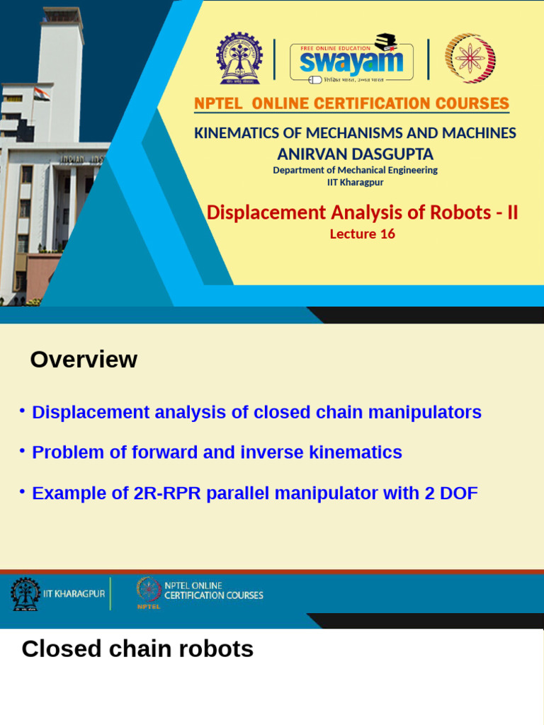 Lec16 Disp Closed 1 | PDF