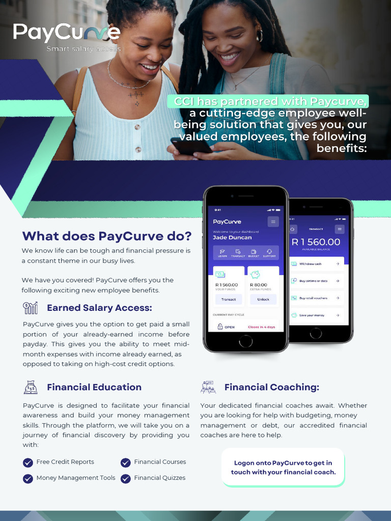 Paycurve Brochures v2 | PDF