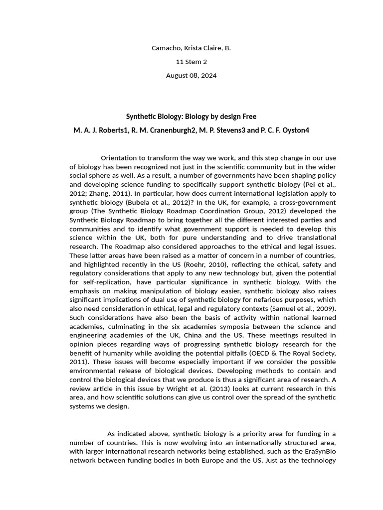 Pointers For Eapp | PDF