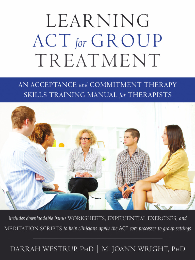 Learning Act For Group Treatment 1stnbsped 160882399 Compress | PDF