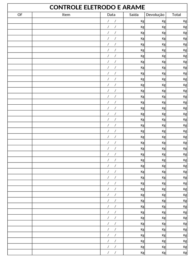 Eletrodo e Arame | PDF