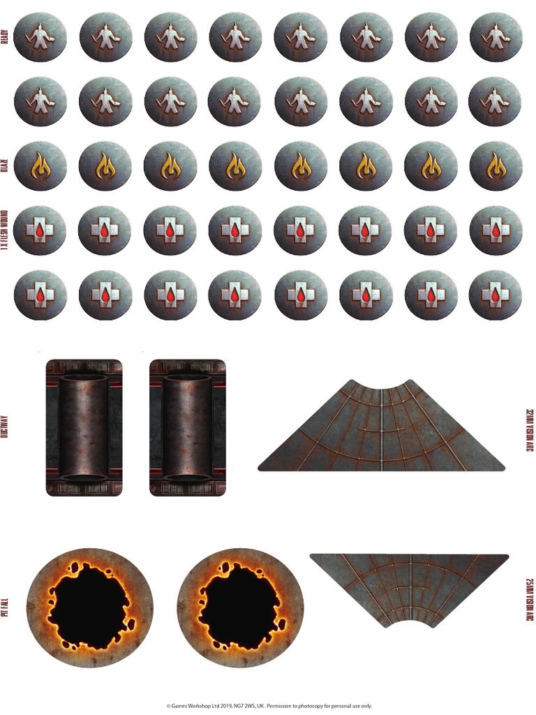 3 PDFsam Necromunda Tokens Web-1-2 | PDF