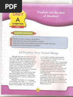 Complete Story of All 25 Prophets of Islam - My Islam | PDF | Prophets ...