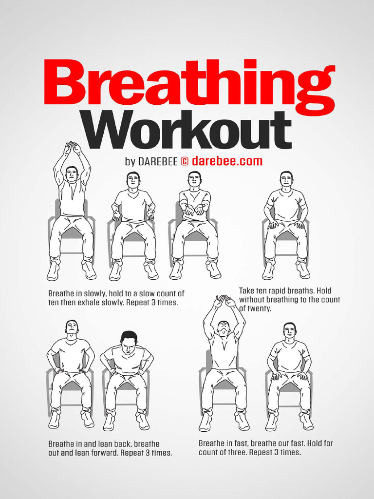 Breathing Workout Pdf