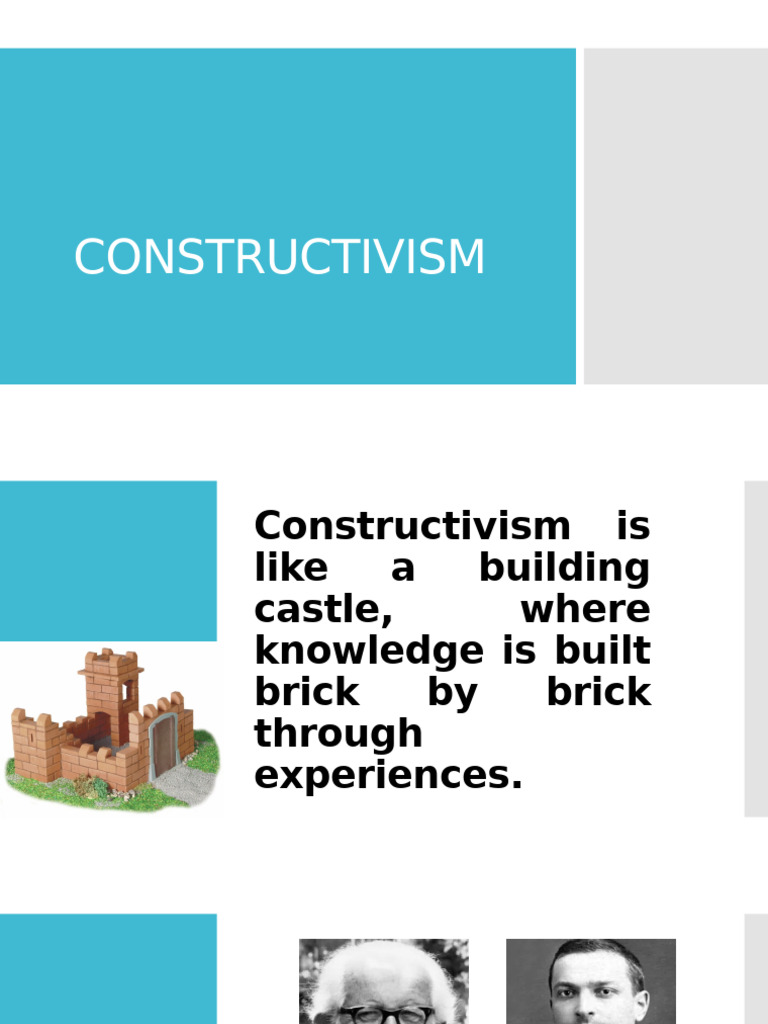 CONSTRUCTIVISM | PDF