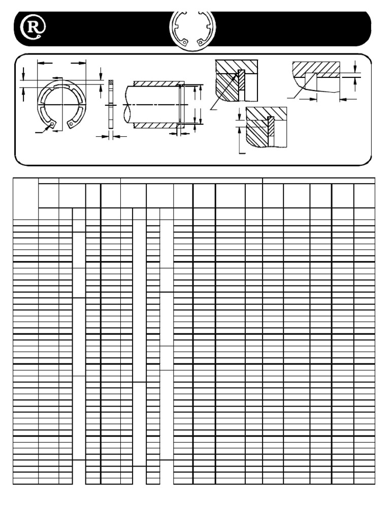 DIN984 | PDF