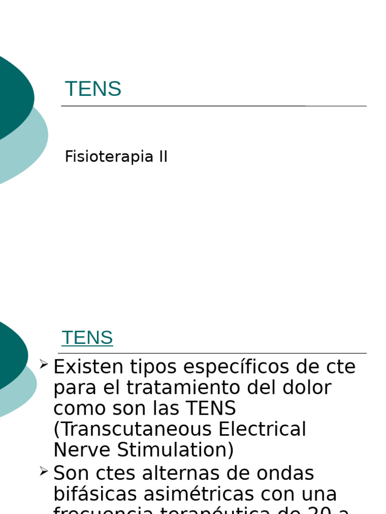 Tens 2020 | PDF