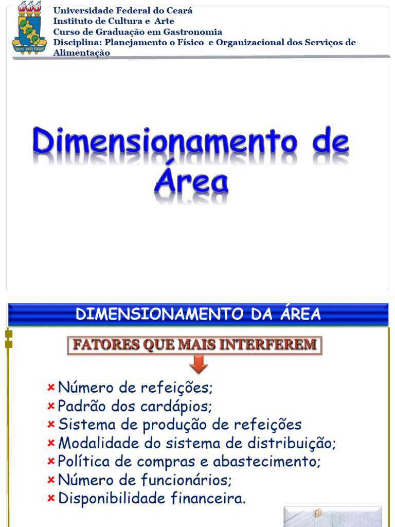 Aula - Dimensionamento | PDF