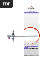 Stryker Hip Arthroscopy Product Guide | PDF | Surgery