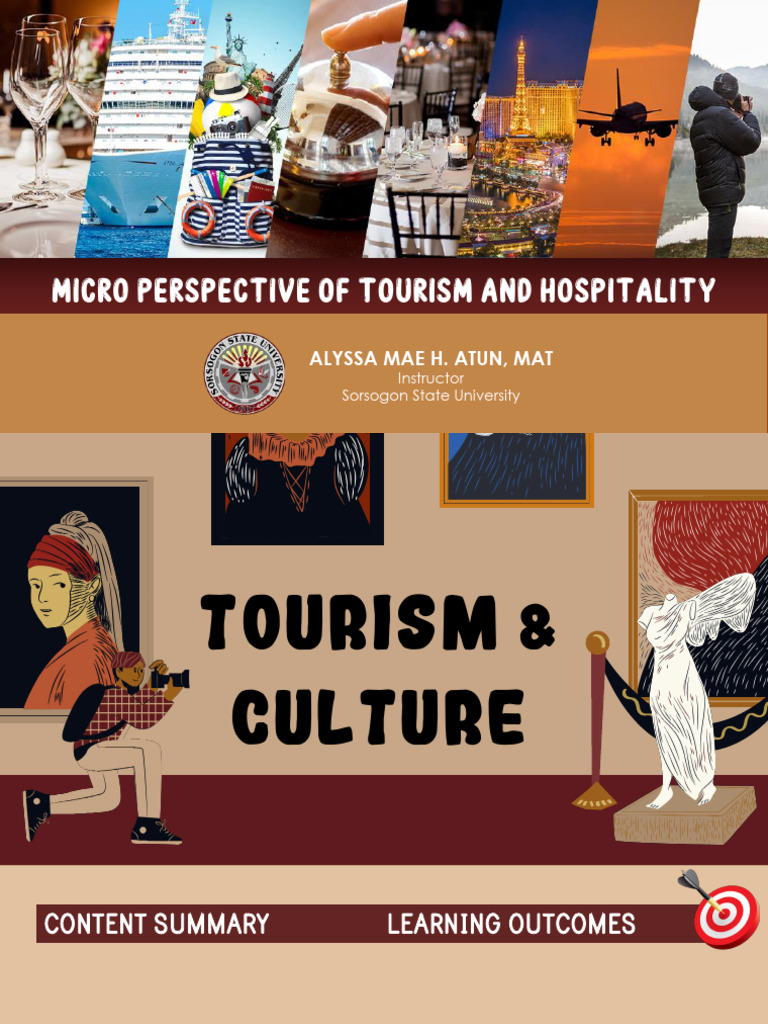Cultural Tourism and Its Impact | PDF | Tourism | Knowledge