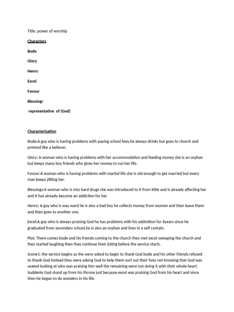 Title_ power of-WPS Office | PDF