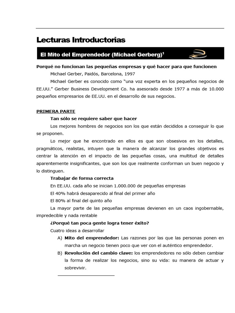 Lecturas Introductorias-El Mito-RESUMEN | PDF