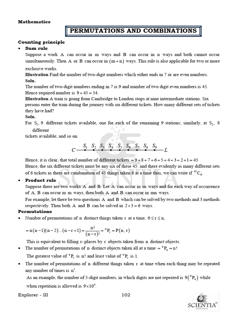 Explorer Maths 03 | PDF