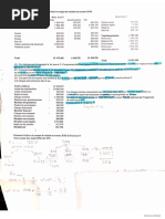 Annales Concours Cycle D'expertise Comptable - Groupe ISCAE | PDF