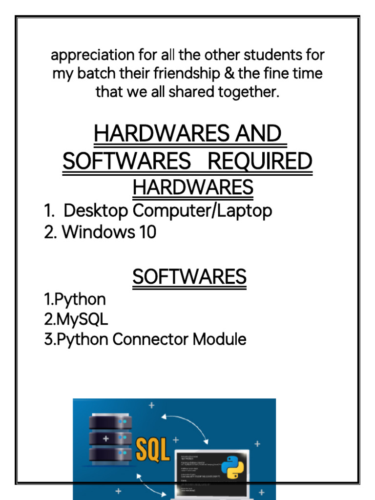 Cs Project Bank Management System Final Project | PDF Cs Project Bank Management System Final Project | PDF