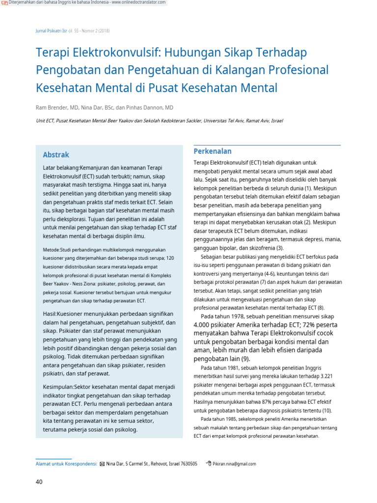 09 Electroconvulsive-Therapy - En.id | PDF