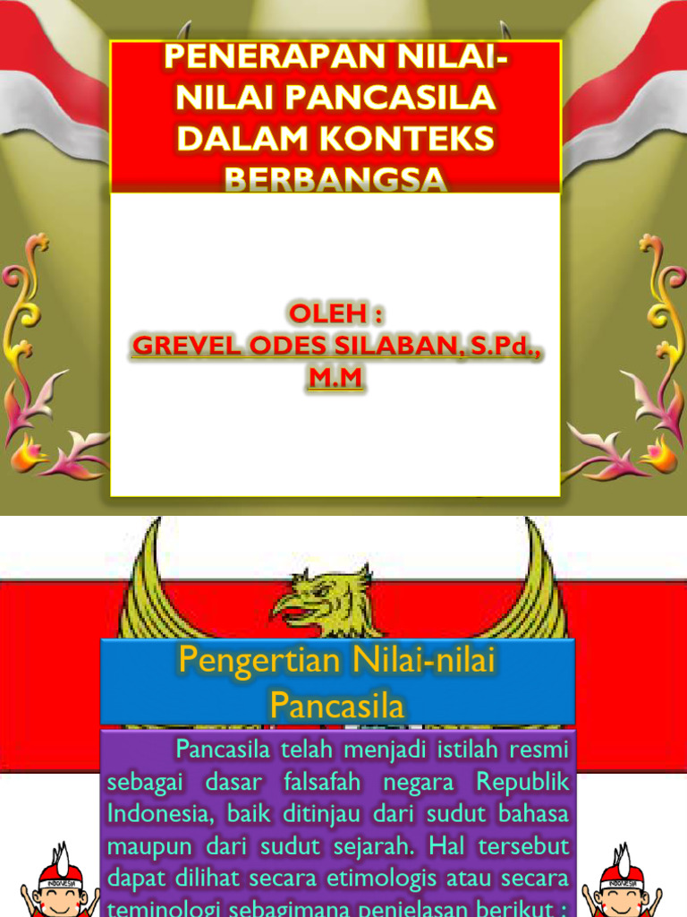 PPT_NILAI_NILAI_PANCASILA | PDF