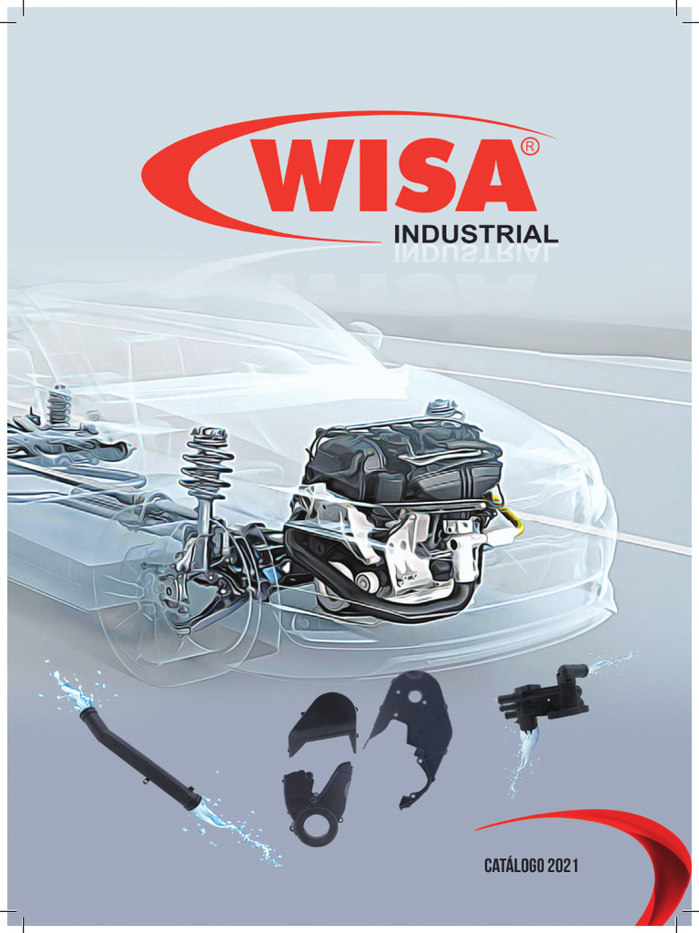 Wisa Cat 2021 | PDF