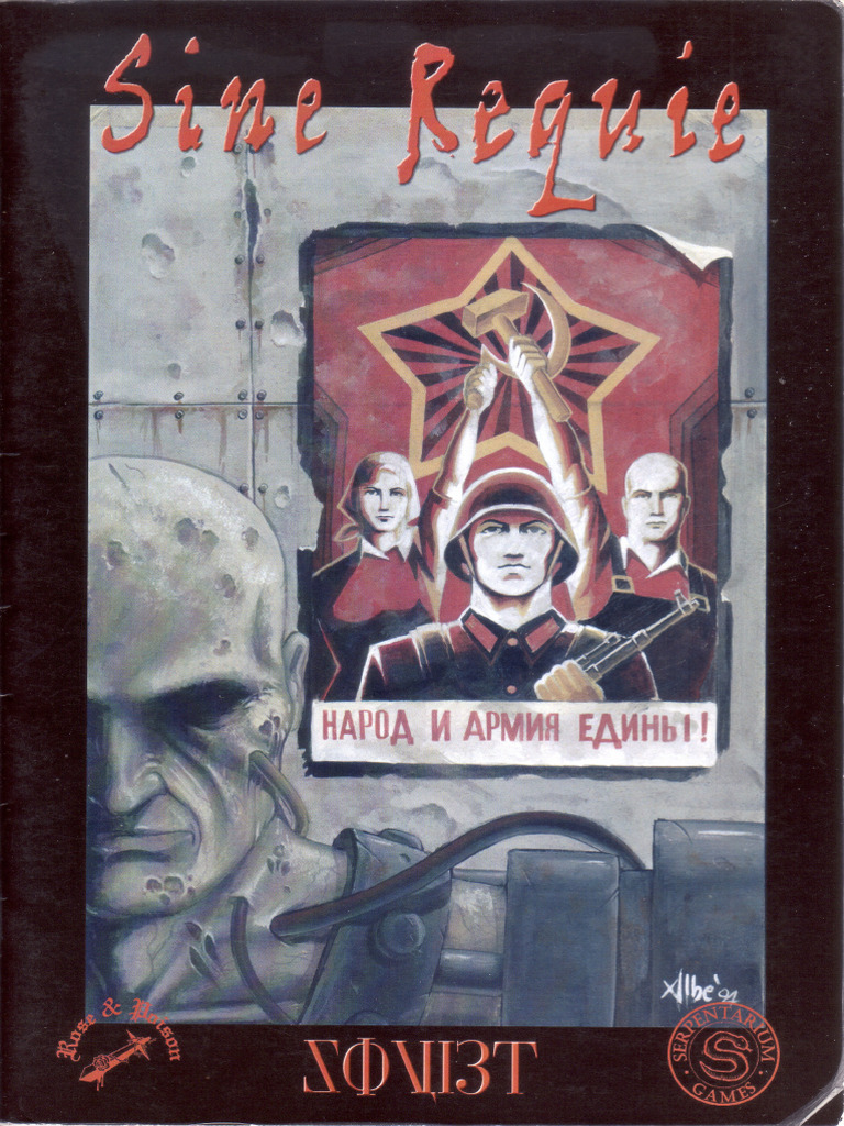 Sine Requie Soviet | PDF