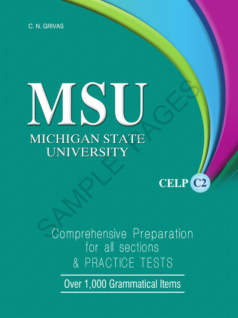 MSU C2 Sample | PDF