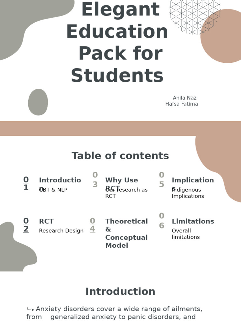 final presentation | PDF