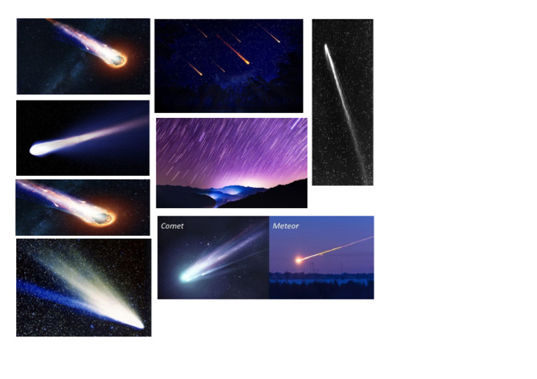 Comet | PDF