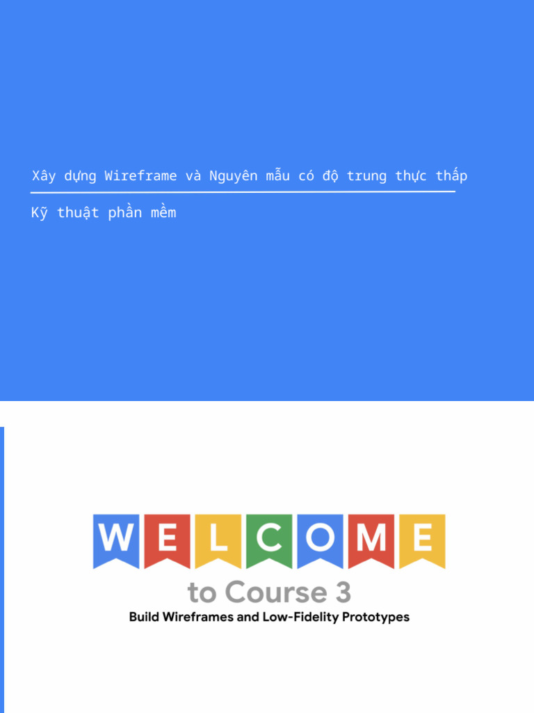 03. Build Wireframes and Low-Fidelity Prototypes (2) (1) | PDF