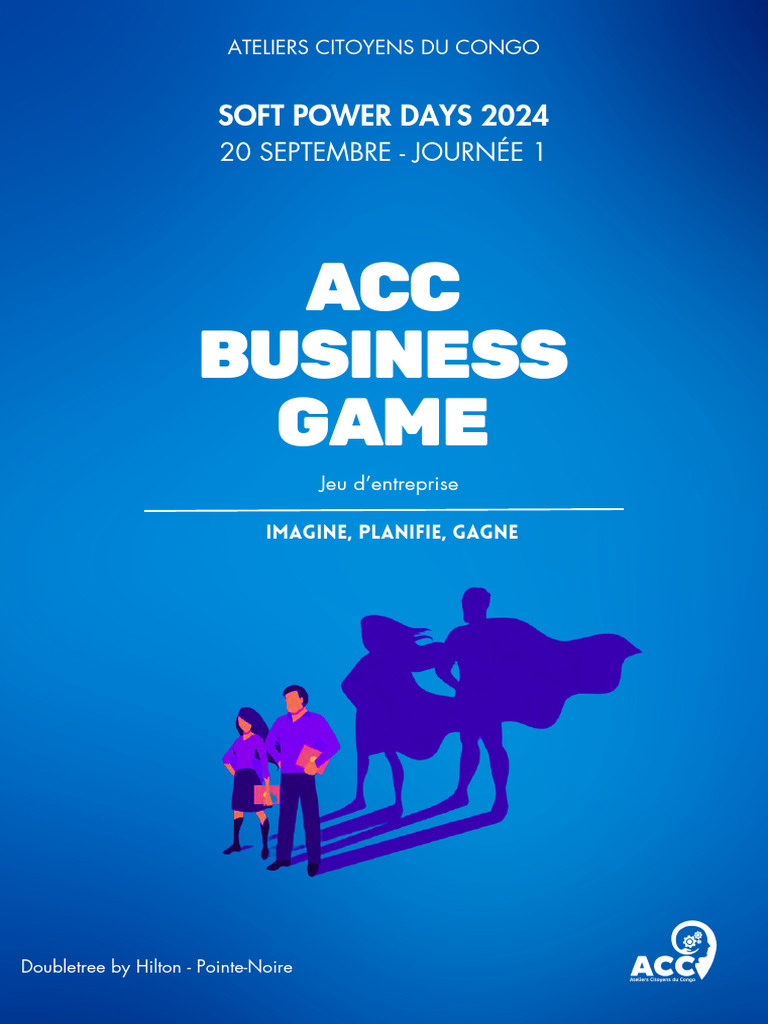 Acc Business Game PDF | PDF