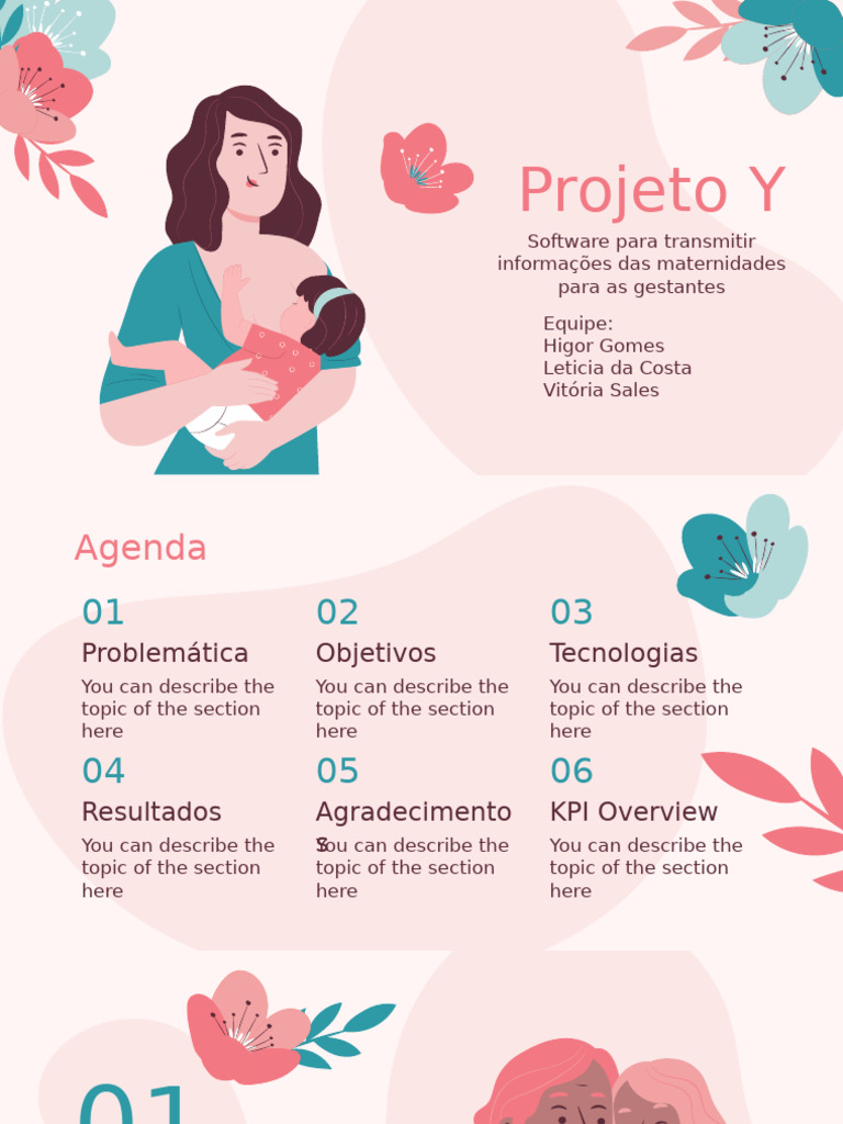 Mother and Baby Mk Campaign | PDF