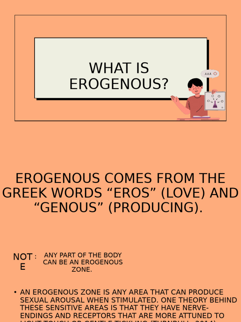 What Is Erogenous | PDF