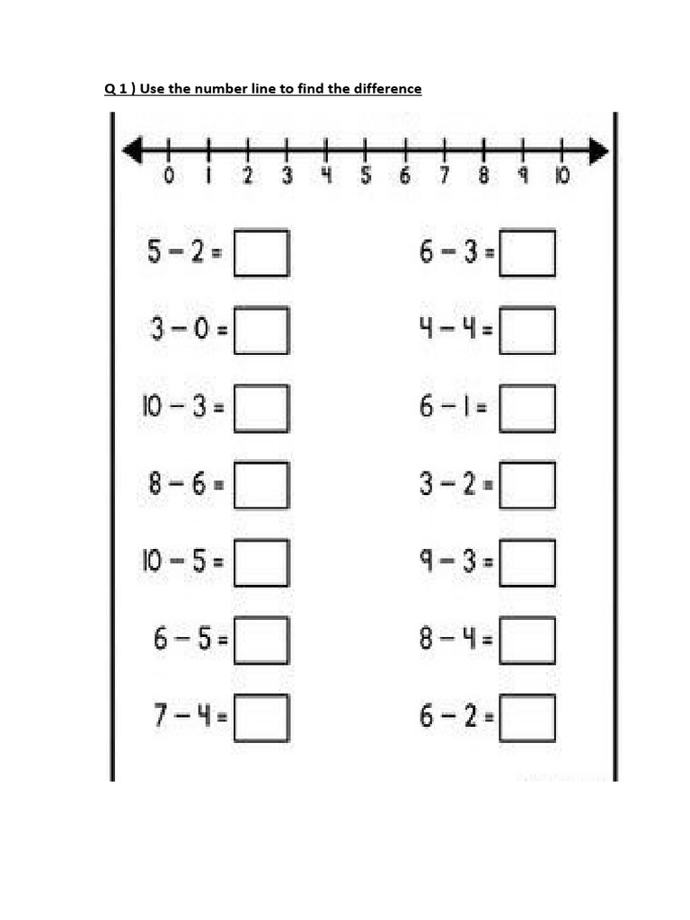 2023 Unit 2 Worksheet Class 1math | PDF