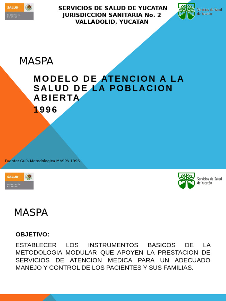MASPA | PDF