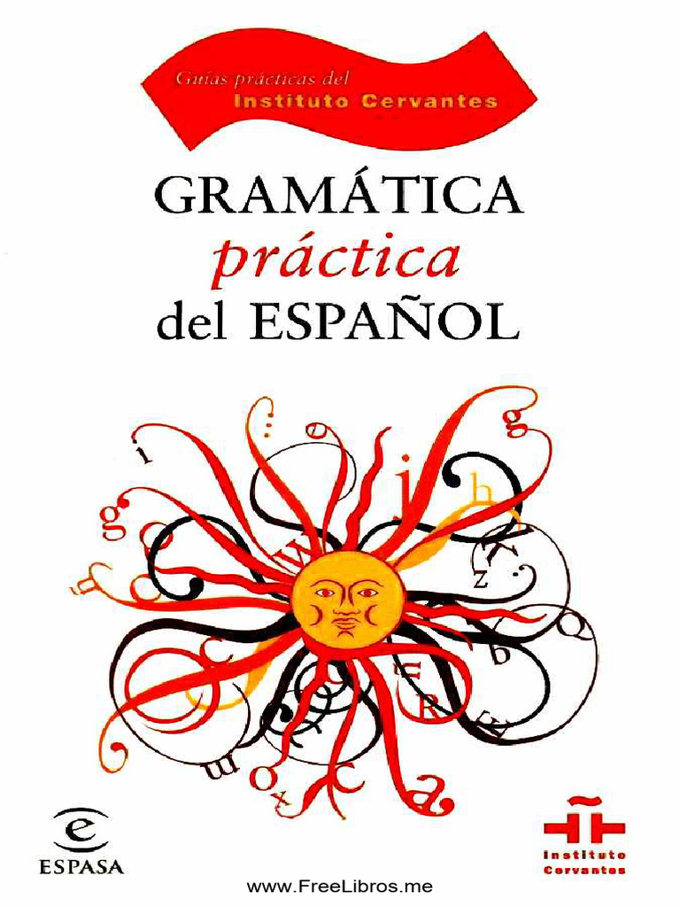 S6. Gramática Práctica Del Español | PDF