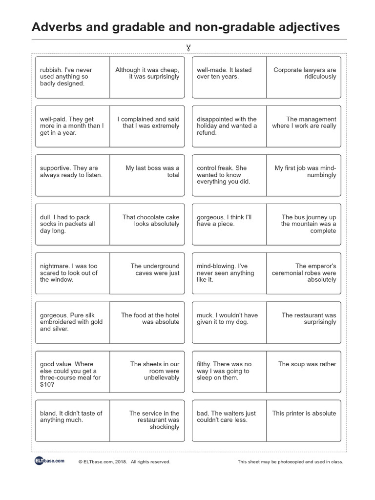 adverb-gradable-adjective-collocations | PDF