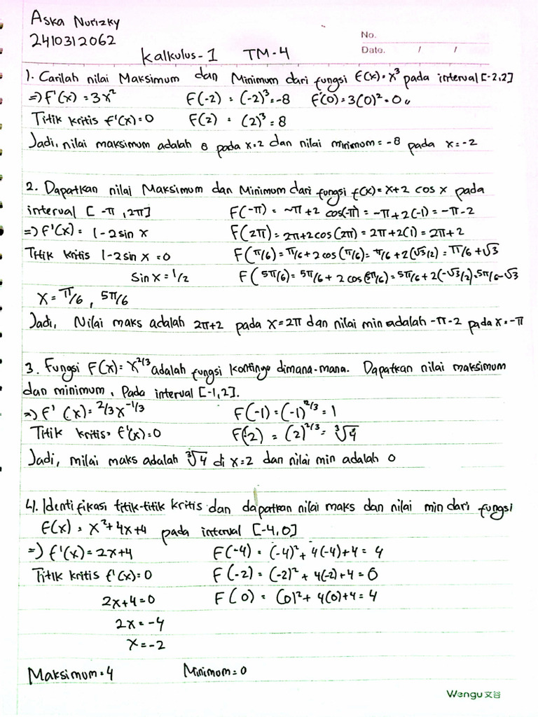 Aska Nurizky Pertemuan4 | PDF