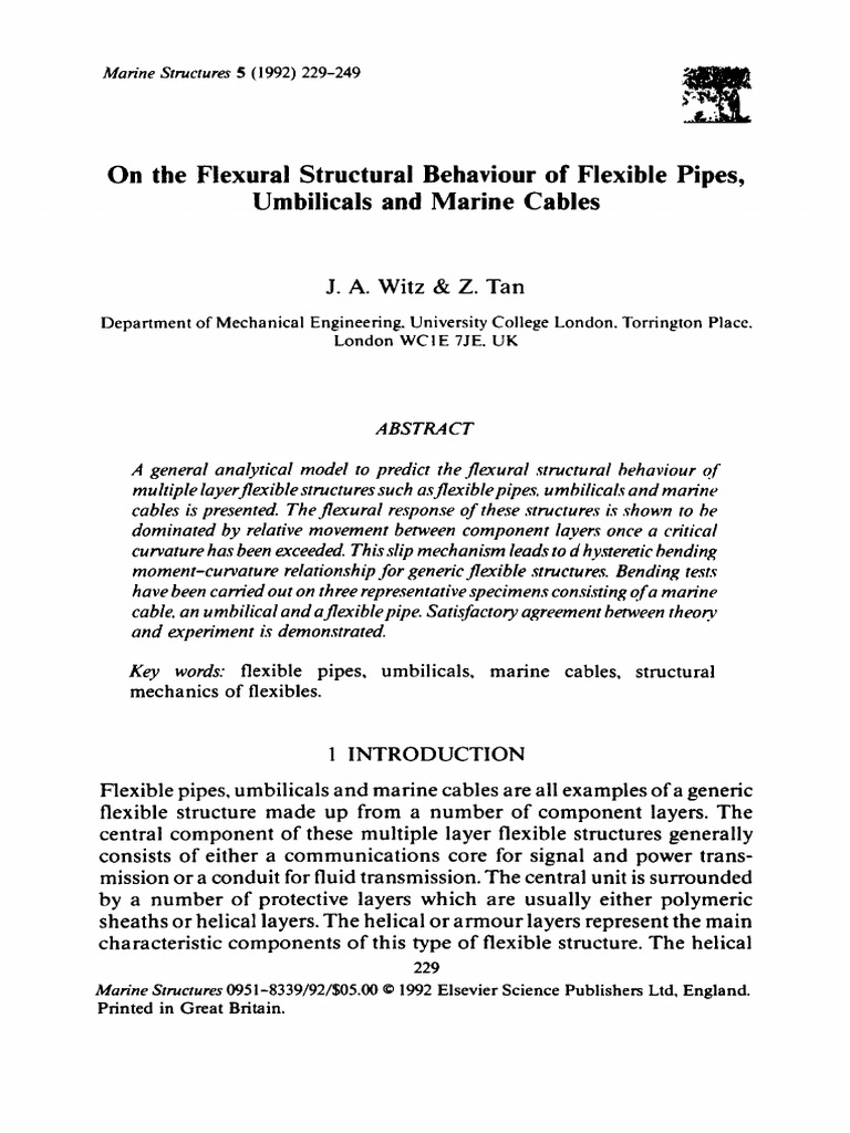 1992 MarStr Witz Tan | PDF