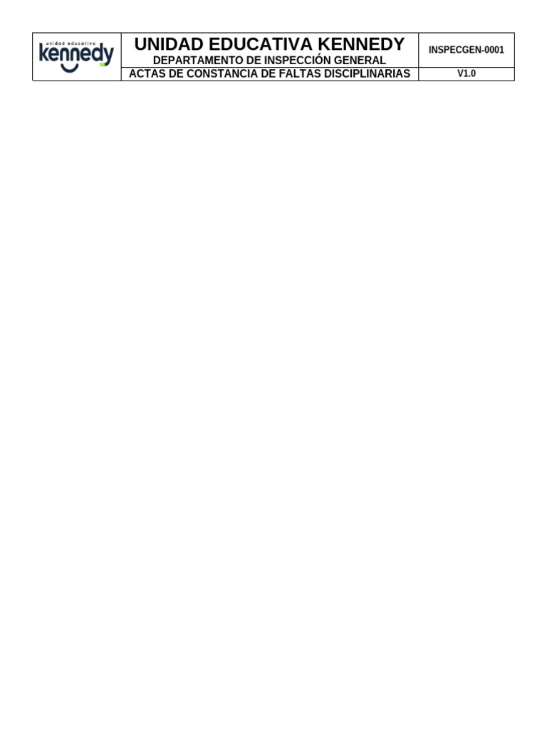 Formato Documentos | PDF