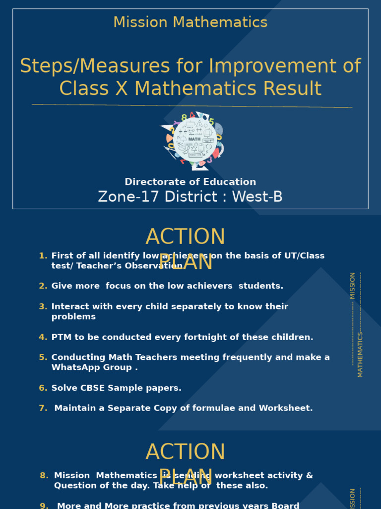 Mission Maths 2022 | PDF