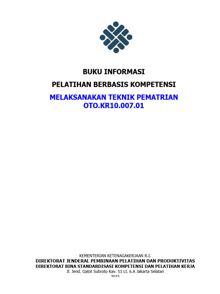 Teknik Pematrian | PDF