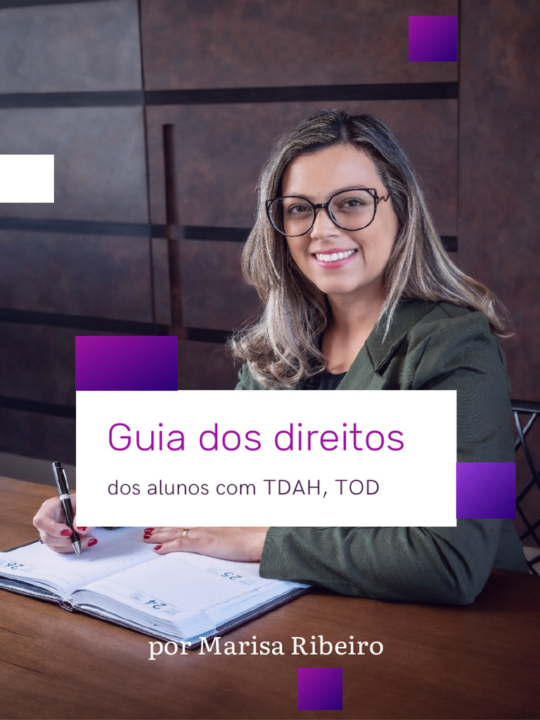 E-Book Direitos TDAH, TOD Full - 240811 - 205005 - 24081 - 240920 - 103210 | PDF