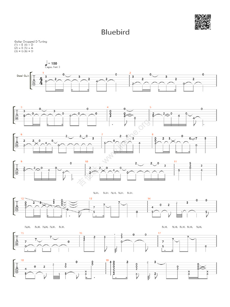 Bluebird - Satoshi | PDF