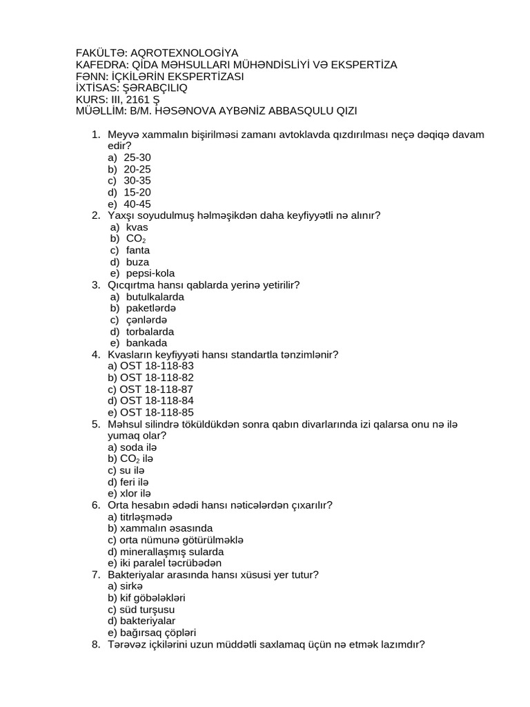 TEST İckiler Eks 3 K Serab-Ayb-2024-TELEBE | PDF
