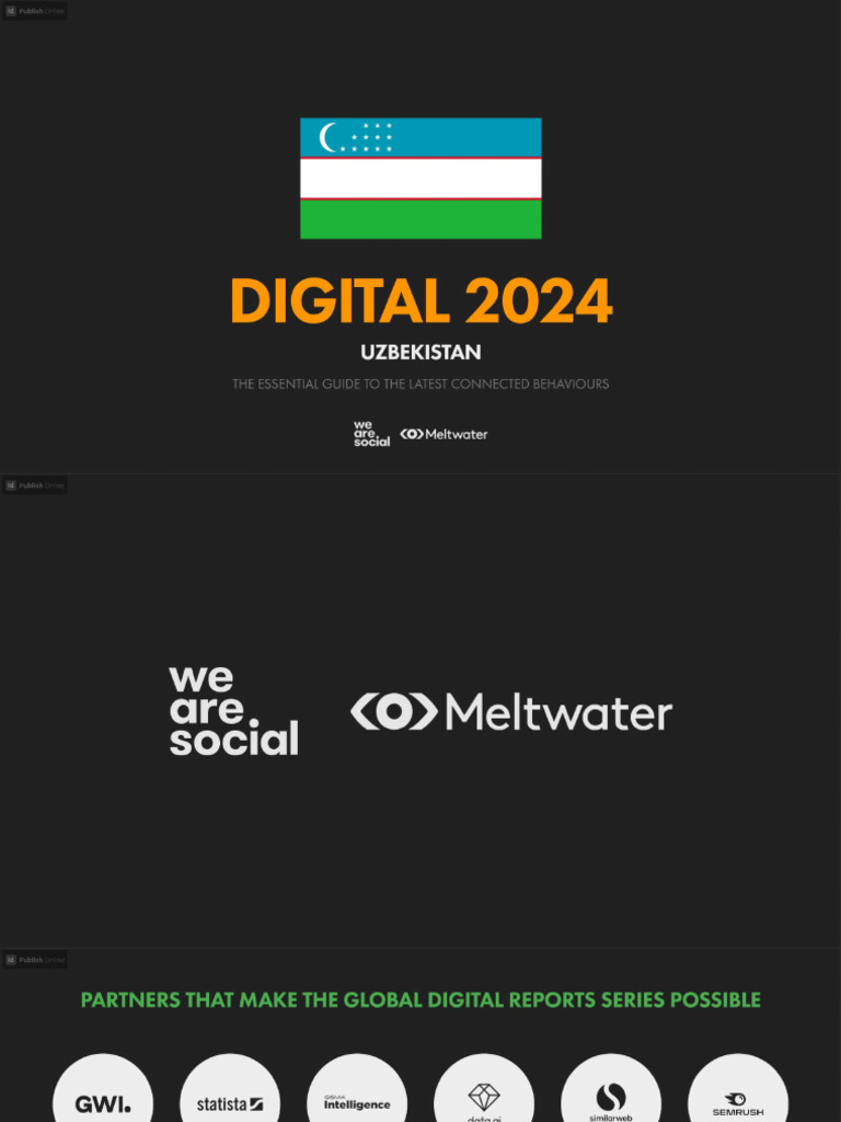 Chp_5 - Digital 2024 Uzbekistan | PDF