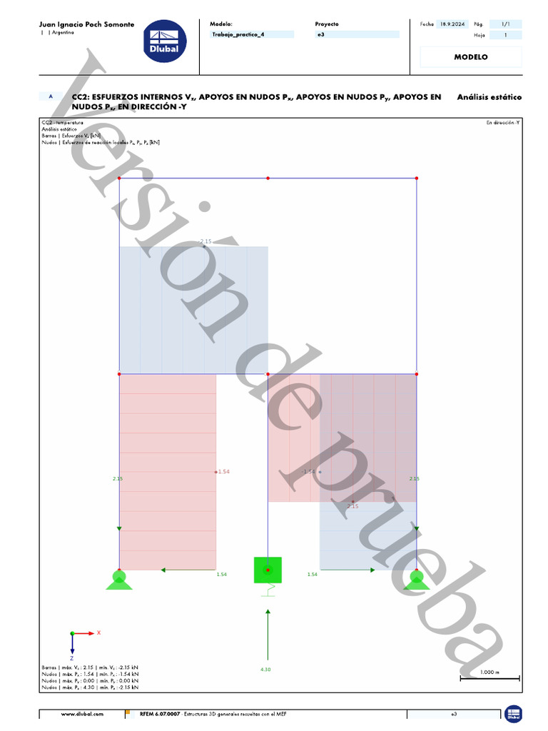 Tp4 Diagrama de Corte(Temperatura) | PDF