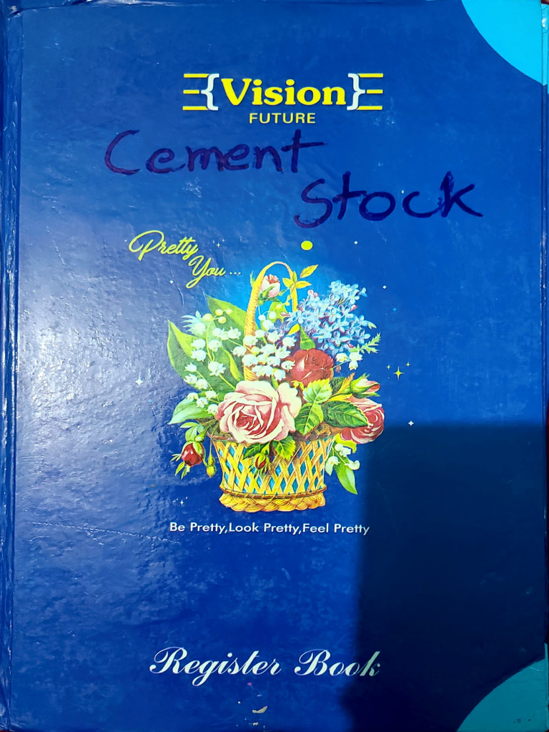 Cement Consumption JH07TKE041 | PDF